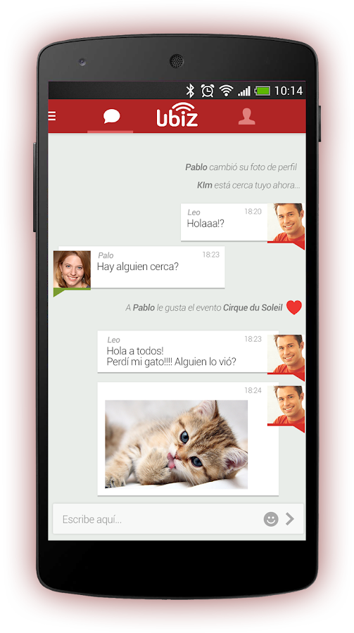 Ubiz - App Android su Google Play