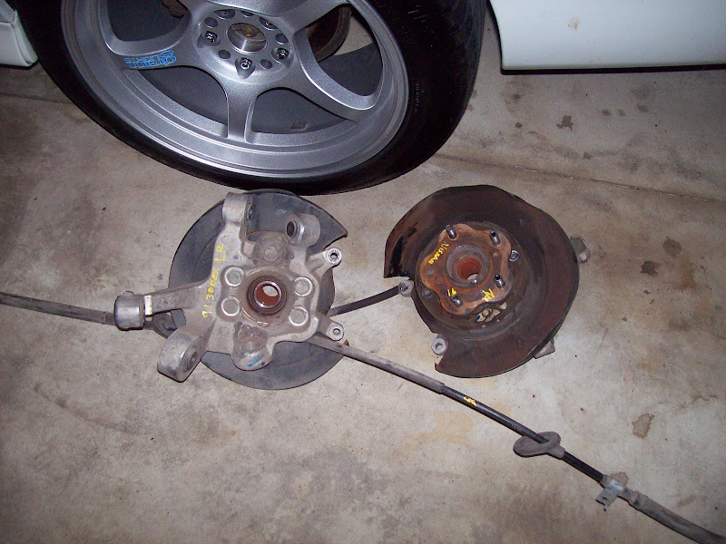 Z32 Brake upgrade (advice and build pics) - Page 2 - Nissan Forum ...