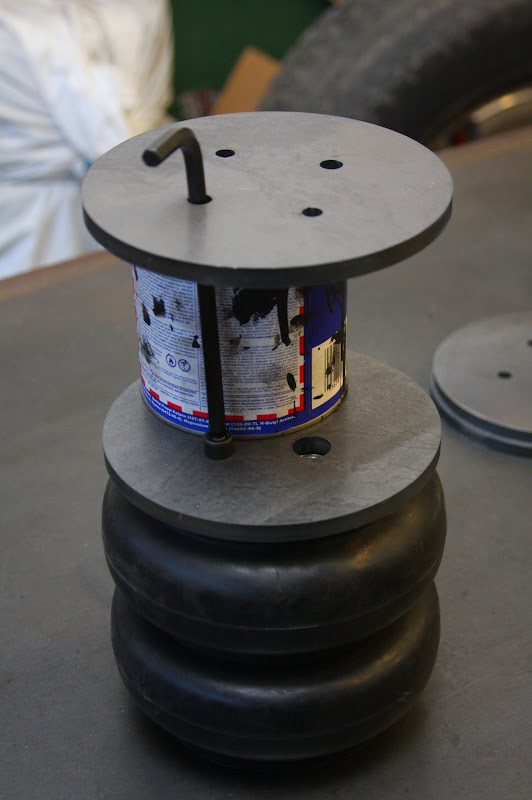 Air ride front suspension project | Ford Power Stroke Nation