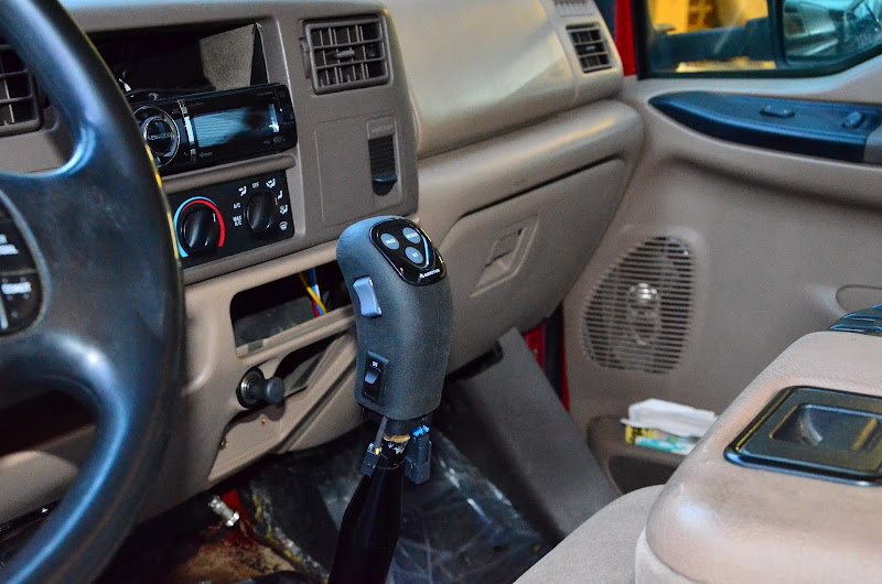 My F650 dash panel (ZF6, custom shift knob) | Page 2 | Ford Power ...