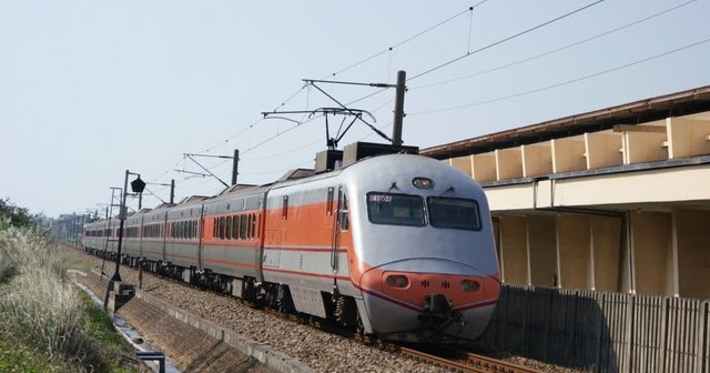 Blair's 鐵道攝影: E1000型推拉式電力機車 / TRA E1000 Type Push-Pull Electric locomotive