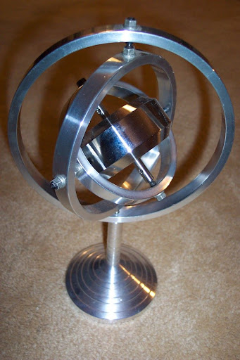 Gyroscope plans or design | Home Model Engine Machinist Forum