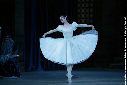 Dansomanie :: Voir le sujet - Tournées du Bolchoï et du Mariinsky