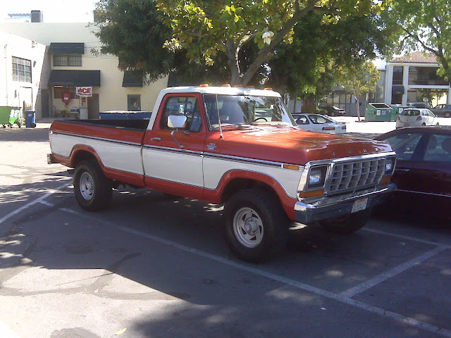 I love my '76!! - Ford Truck Enthusiasts Forums