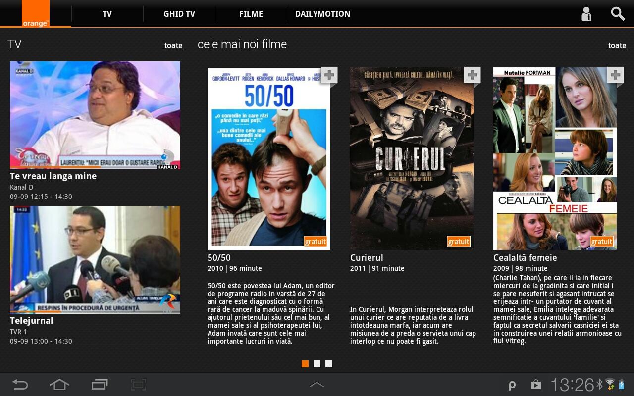 Orange TV Go - Android Apps on Google Play