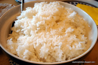 Finding Joy in My Kitchen: Ugandan Dinner: Main Dish