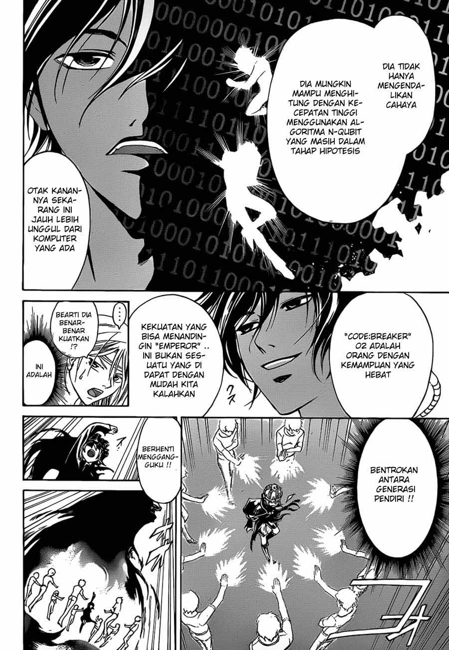 Baca manga komik Code Breaker Chapter 111 Bahasa Indonesia