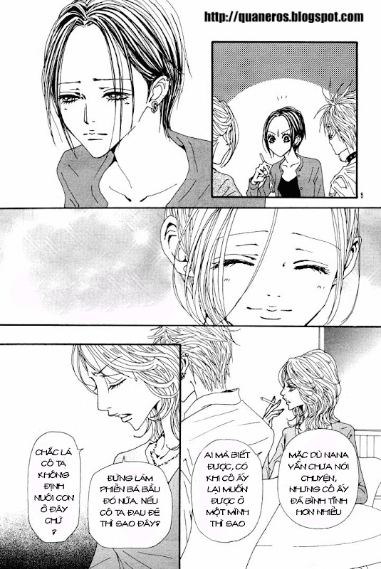Sweet Dreams Are Made Of Nightmares: Nana chap 82 (Vietnamese Ver)