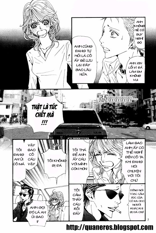 Sweet Dreams Are Made Of Nightmares: Nana chap 82 (Vietnamese Ver)