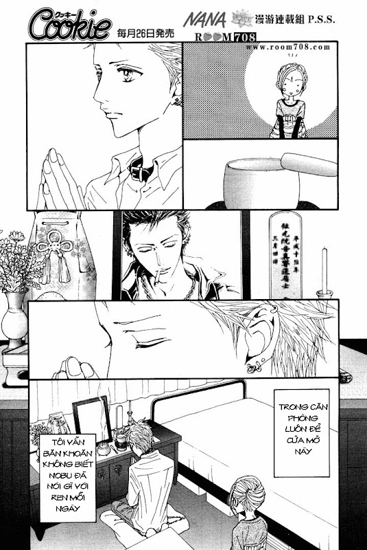 Sweet Dreams Are Made Of Nightmares: Nana chap 82 (Vietnamese Ver)