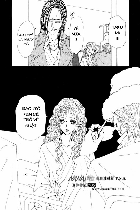 Sweet Dreams Are Made Of Nightmares: Nana chap 82 (Vietnamese Ver)
