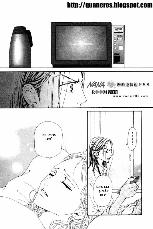 Sweet Dreams Are Made Of Nightmares: Nana chap 82 (Vietnamese Ver)