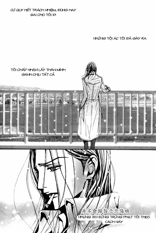 Sweet Dreams Are Made Of Nightmares: Nana chap 82 (Vietnamese Ver)