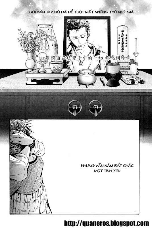 Sweet Dreams Are Made Of Nightmares: Nana chap 82 (Vietnamese Ver)
