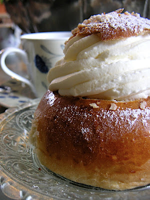 hölynpöly: Laskiainen