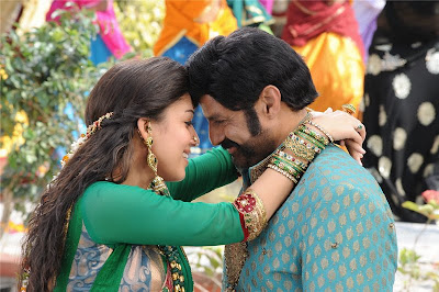 Latest Simha Movie Stills Gallery ~ 5