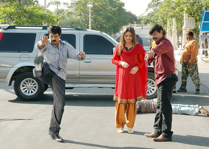 Bala Krishna Simha Latest Stills ~1