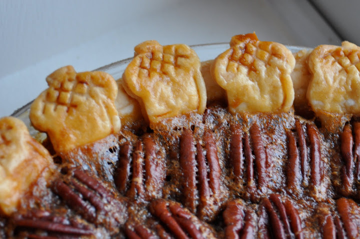 giving thanks | Eat the cookie!