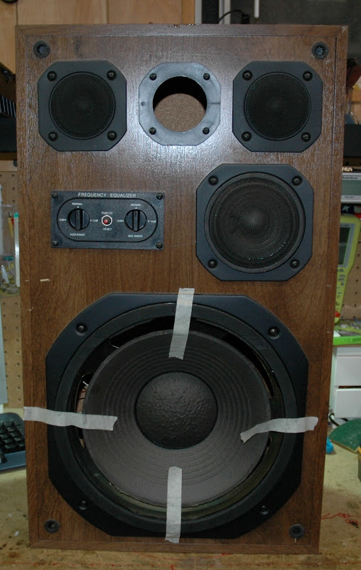 Seiko Loudspeakers? (One I haven't seen before...) | Audiokarma Home ...