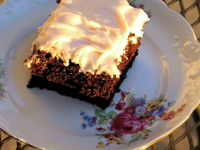 Family Recipe Red Devil S Food Cake