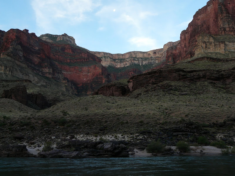 Grand Canyon, Thunder River/Deer Creek Loop - Memorial Week 2010 ...