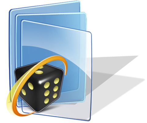 10 Beautiful Windows 7.2 Folder Collection, Great Design, Glossy, and ...