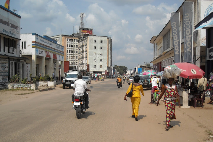 Kisangani | City Gallery. | Page 5 | SkyscraperCity Forum