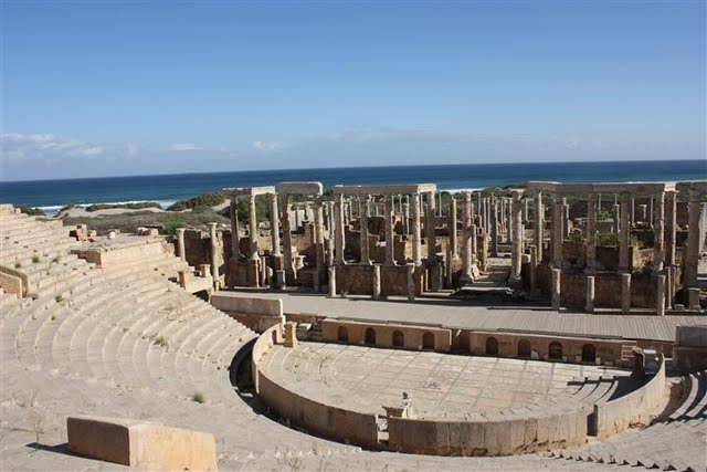 Libya | Alfie Goes To Africa