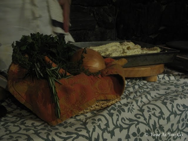 Recession Cooking Class with Erica De Mane