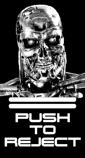 Custom Coin Mech Reject Button Art | Page 7 | Museum of the Game ...