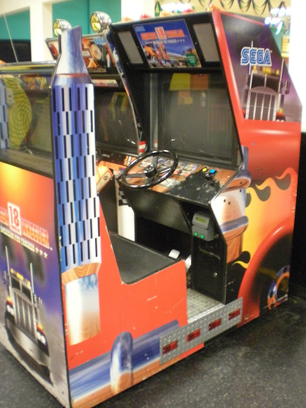 Jeepers! IS Liquidating its games in Albany NY! | Museum of the Game ...