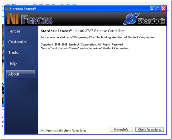 Technokratos: Fences - Review