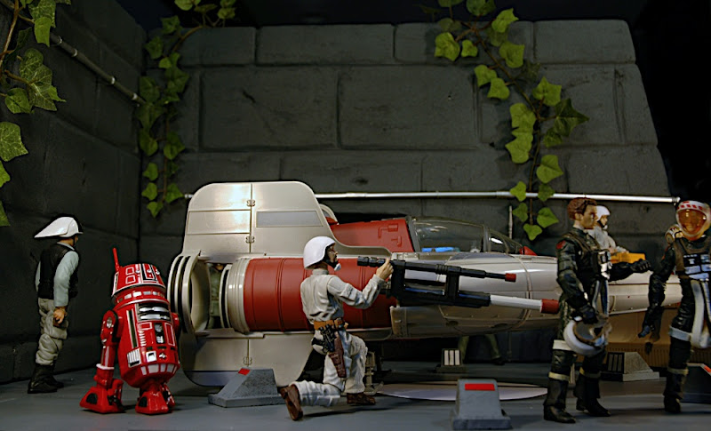 Yavin Hangar | Rebelscum.com Forums