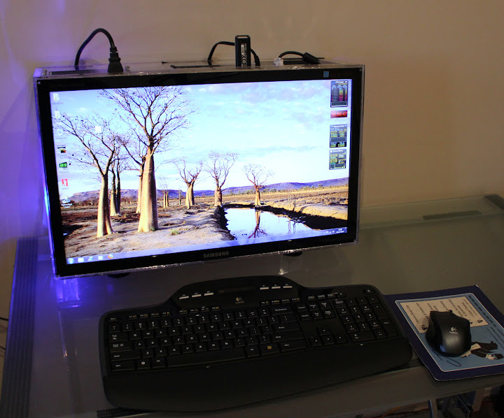 DIY All in one pc | OCAU Forums