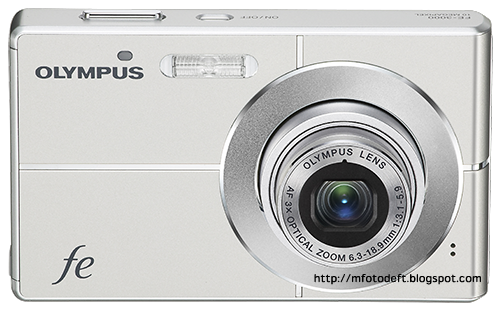 mFotodeft~* |||: New Super-Slim Olympus FE-Series Cameras
