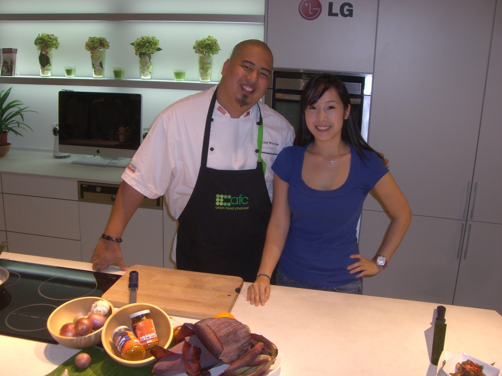 gastronommy.com: Q+A with Chef Bruce Lim