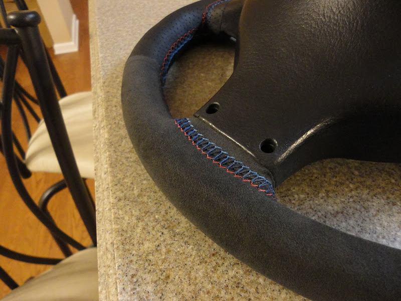 New Steering Wheel Teaser | BimmerFest BMW Forum