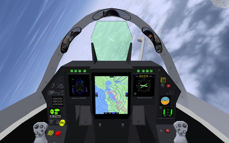 FlightGear forum • View topic - Dassault Rafale B