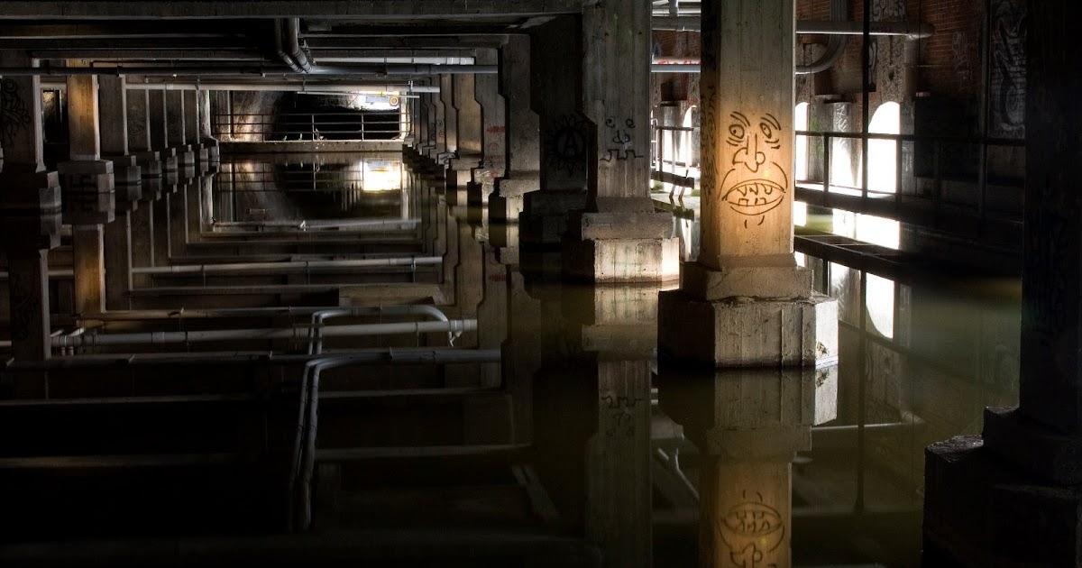 DarrickSee: Abandoned Subway - Rochester, NY