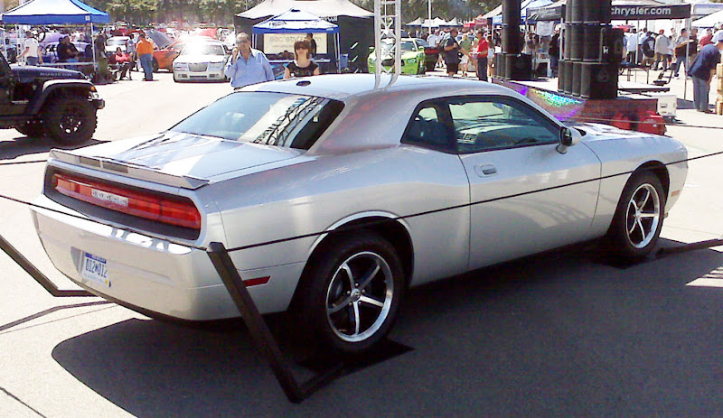 ASC Package now available to order for SE | Dodge Challenger Forum