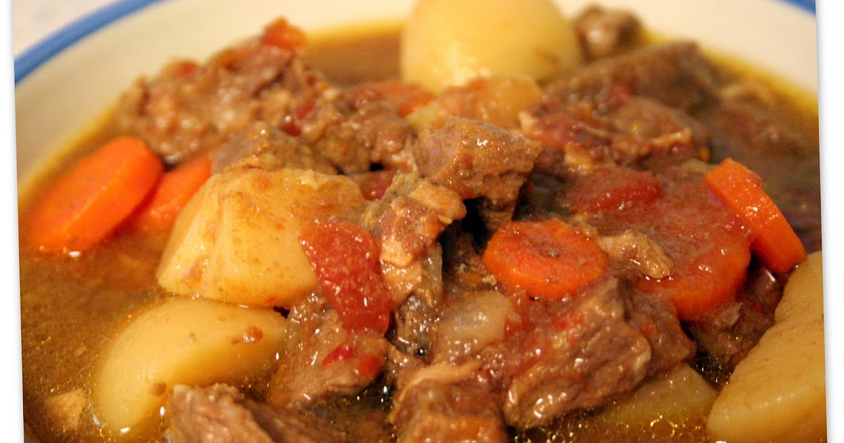 Yummy Beef Stew