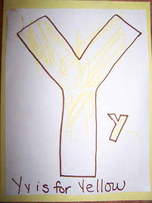 Totally Tots: Now I Know My ABC's ~ Yy