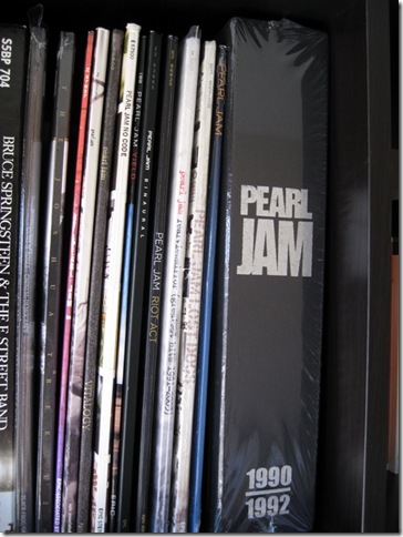 The Audio Project: Pearl Jam - Ten (super deluxe edition)