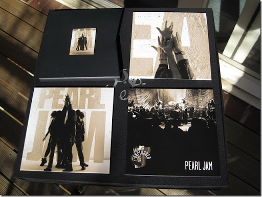 The Audio Project: Pearl Jam - Ten (super deluxe edition)