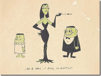 MNEMOSHYNNE: El Rincón de la Memoria: Super Fisgón y Despistado