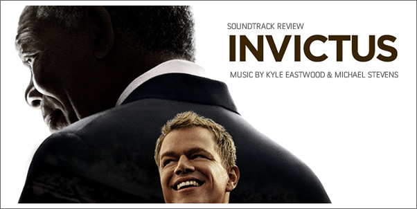 Tracksounds: Invictus (Soundtrack) by Kyle Eastwood and Michael Stevens ...