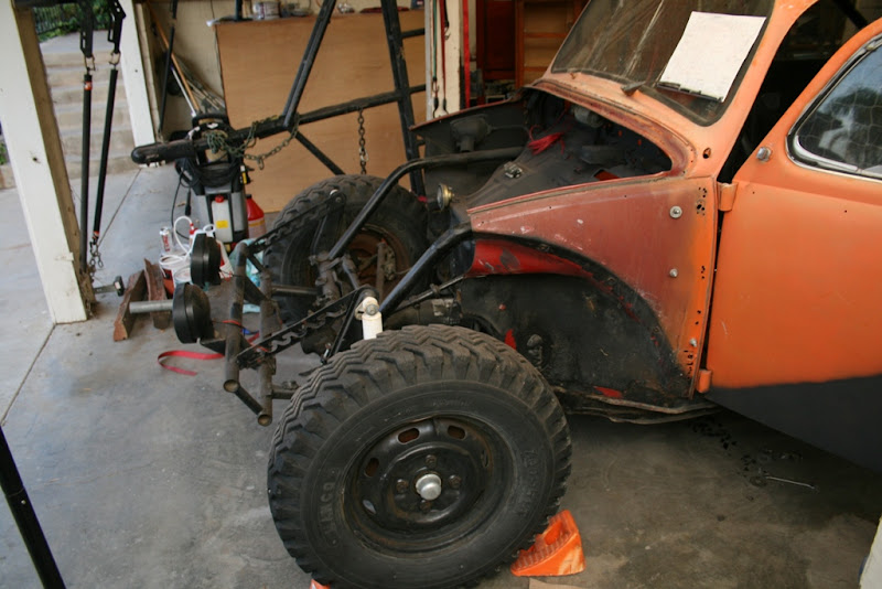 TheSamba.com :: HBB Off-Road - View topic - My 70 Baja Build