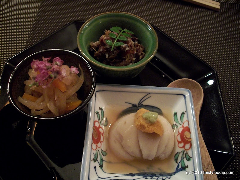 Momokawa — The Feisty Foodie