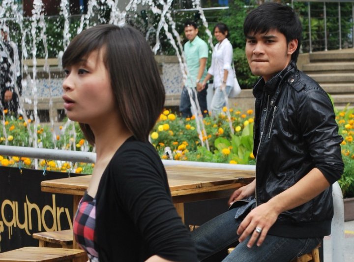 Adira AF8 Page: Adira af8 Picture at Album Hits AF8 Launching at Curves