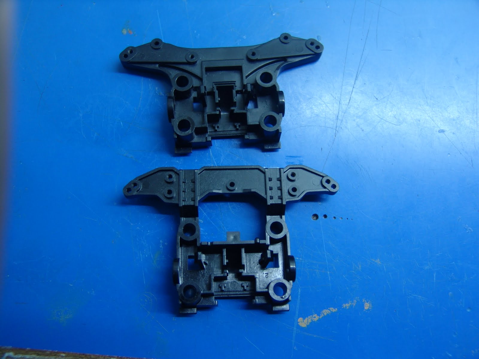 MS-Pro Chassis, Basic's 2 by Reggie Chong | Mini4wd